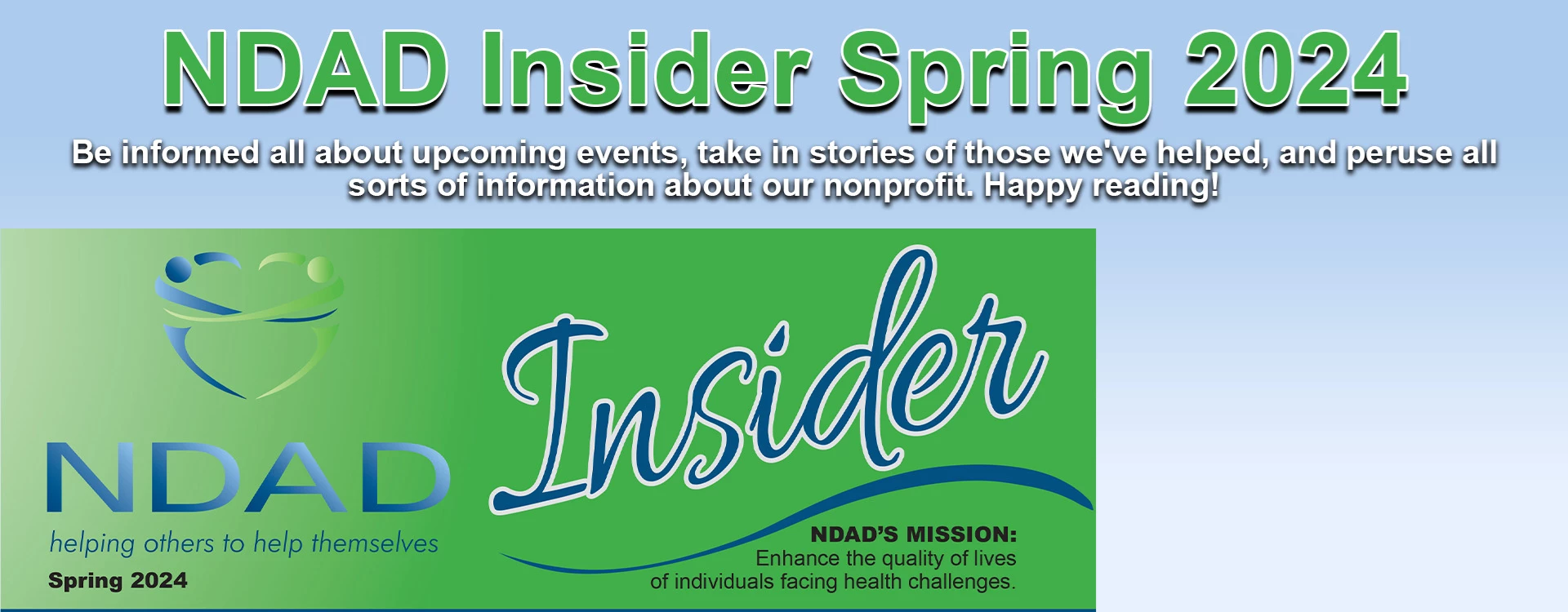 Home | North Dakota Association for the Disabled